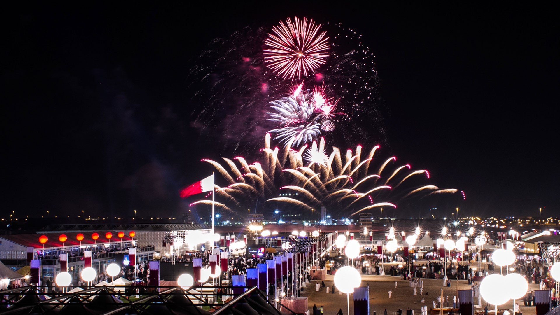 National Day Events - Alaa Production